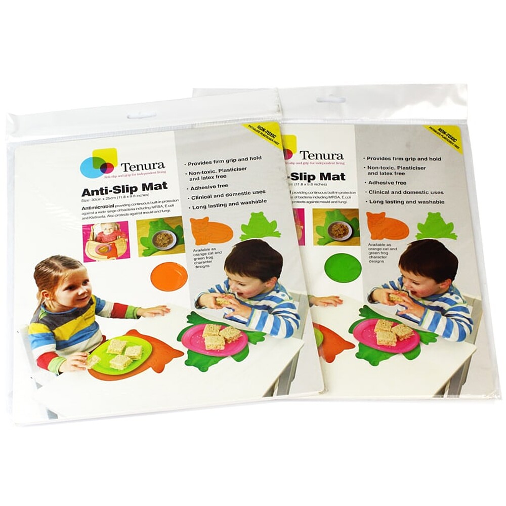 Tenura Children's Anti-Slip Mat | Children's Anti-Microbial Mat