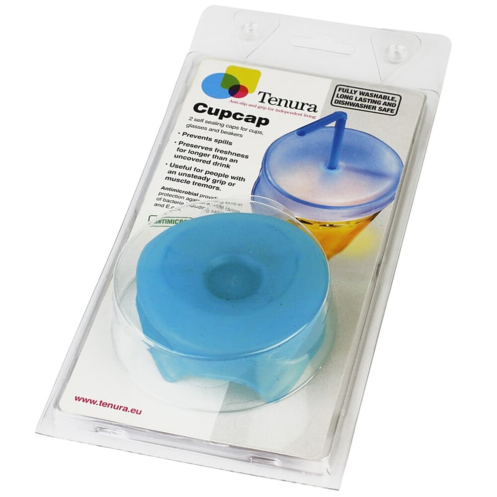 Tenura Silicone CupCaps | Cup Caps