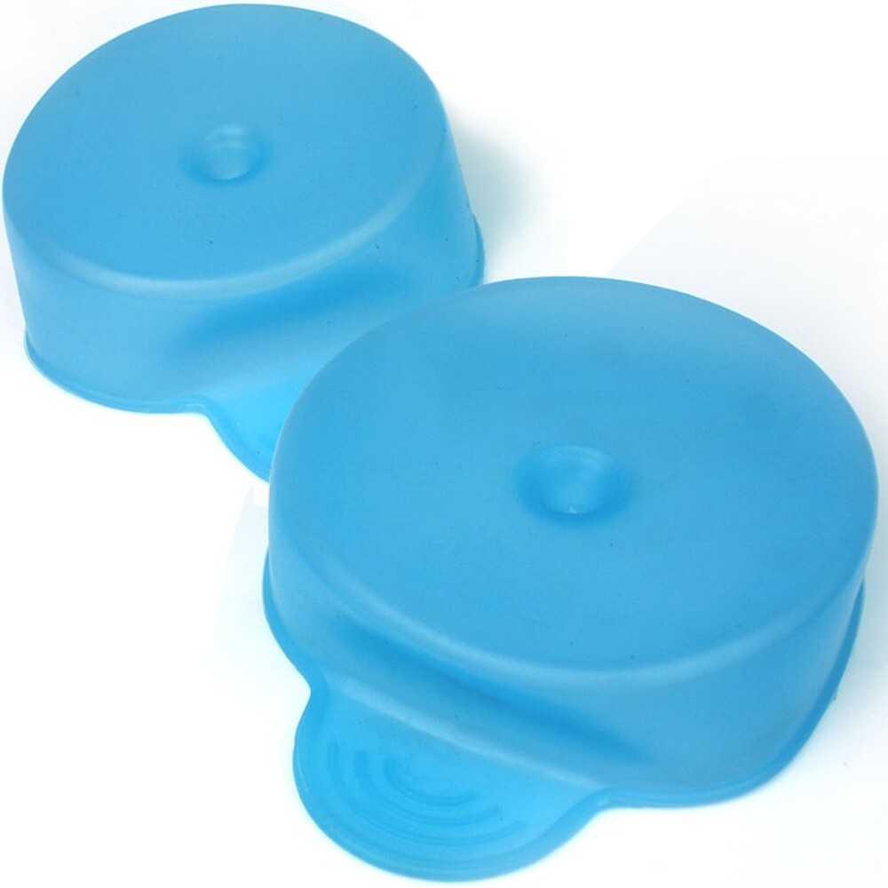 Tenura Silicone CupCaps | Cup Caps