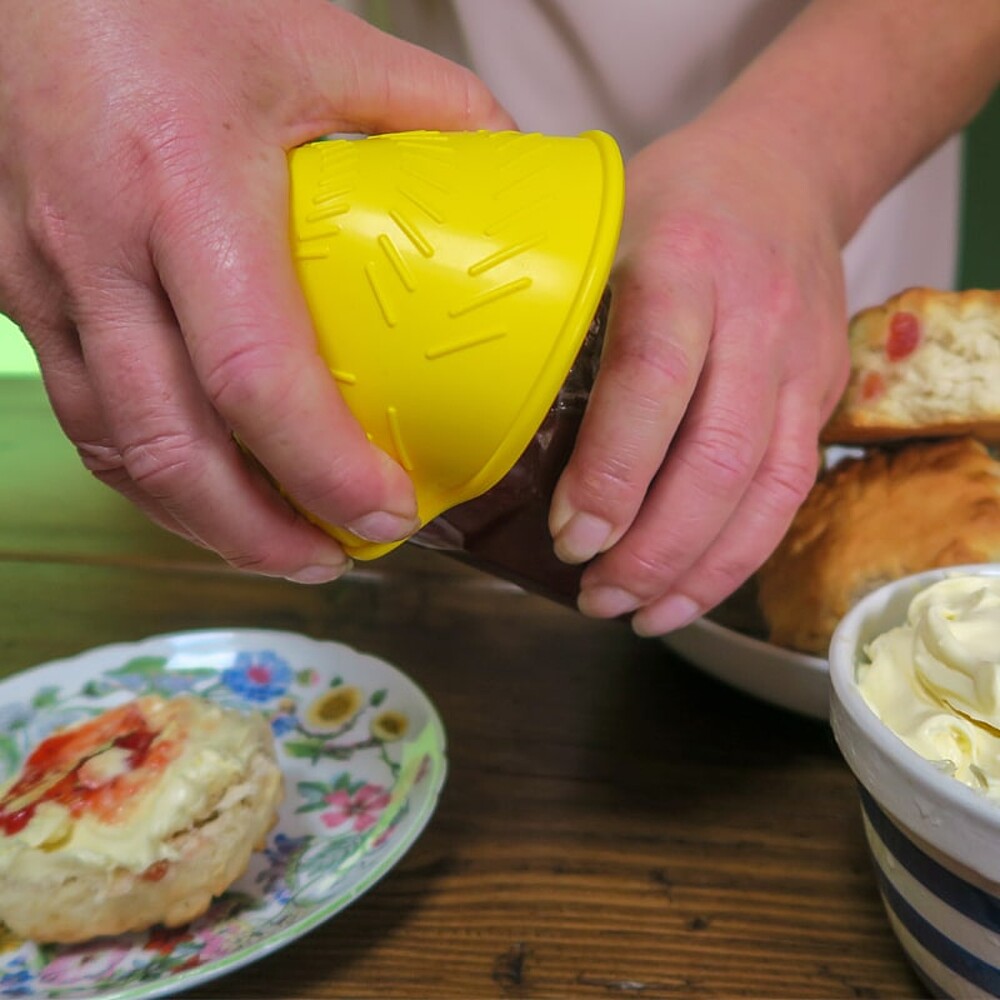 Tenura Silicone Jar Opener | Tenura Jar Opener