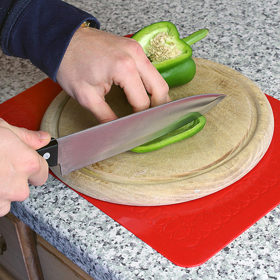 Anti Slip Table Mat | Silicone Rectangular Anti Slip Mat