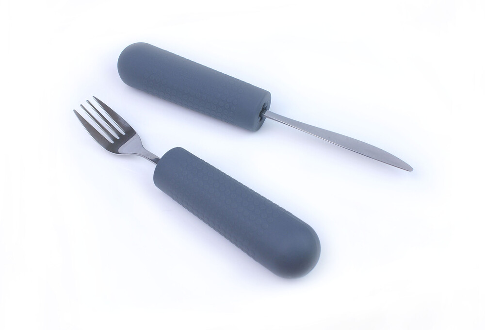 Tenura Utensil Grips | Universal Anti-Slip Cutlery Grips
